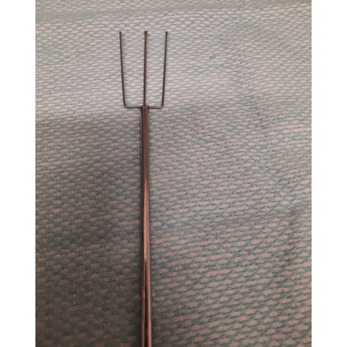 Metal 2-Prong Fork | Candyman Corp